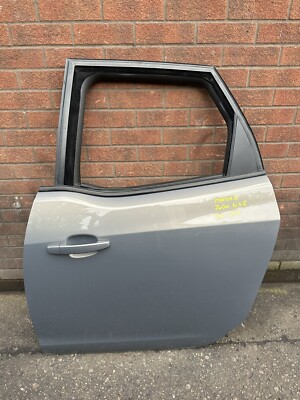 Meriva b passenger side rear door NSR 2010-2017 Z40W | eBay UK