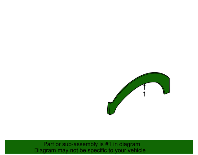 Volvo 39882658 Genuine OEM Factory Original Flare for sale online | eBay