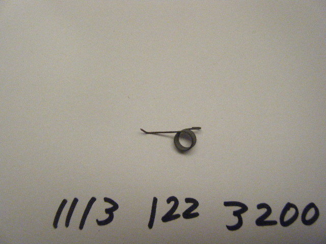 NEW OEM STIHL SPRING 030, 031, 032 PART NUMBER 1113 122 3200 | eBay