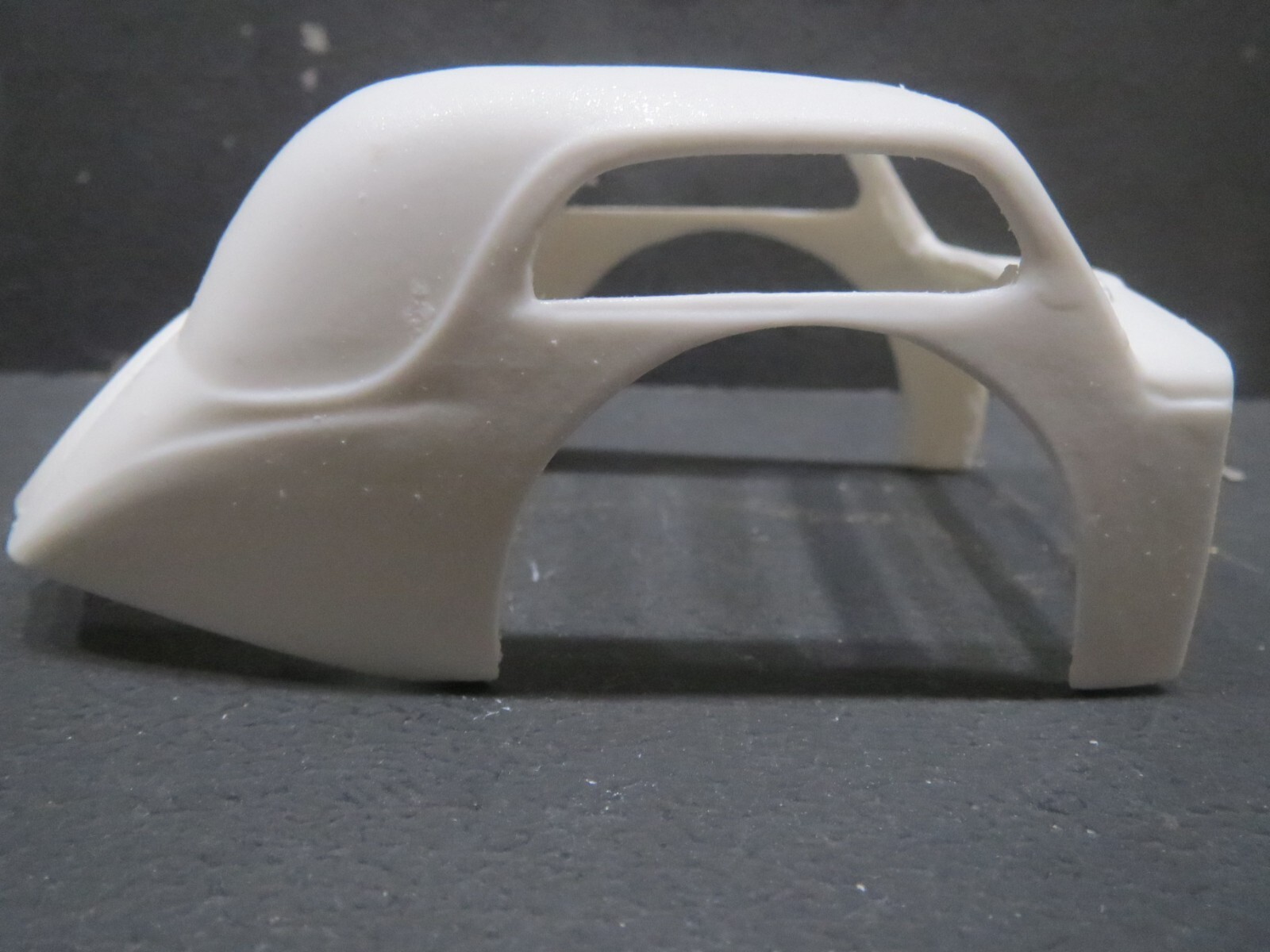 Two Bad 37' Fiat 1/25 Resin Body & Decal from Fremont Racing ...