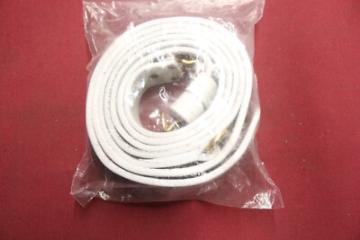 WWII US M1 GARAND RIFLE M1907 SLING PARADE / HONOR GUARD MP WHITE ...