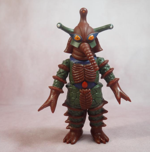 Ultra Monster Series Hipporito Alien Soft Vinyl from Japan (Used) (Good ...