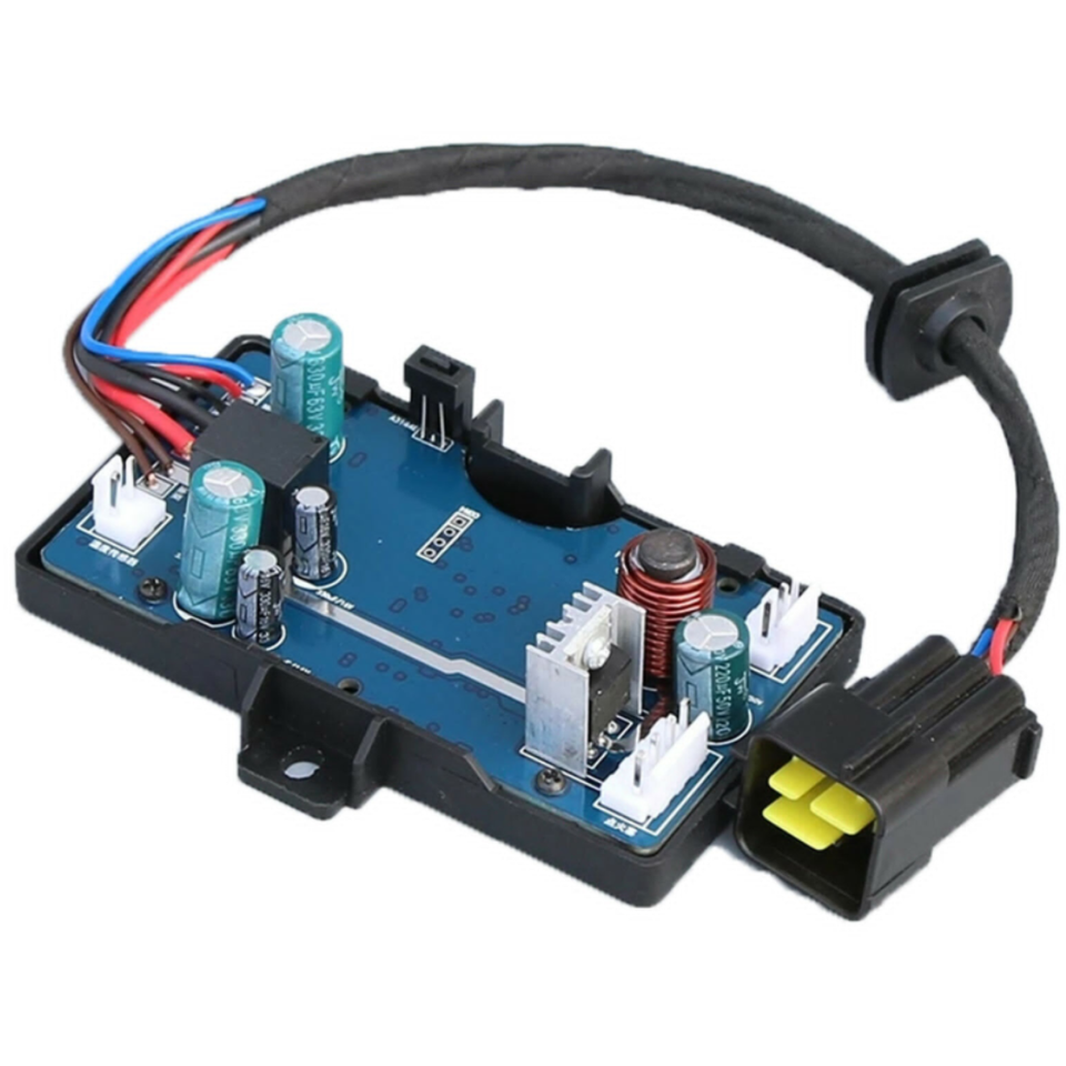 Vehicle Car Control Board Motherboard For 12V/24V 3/5KW Air-Diesel ...