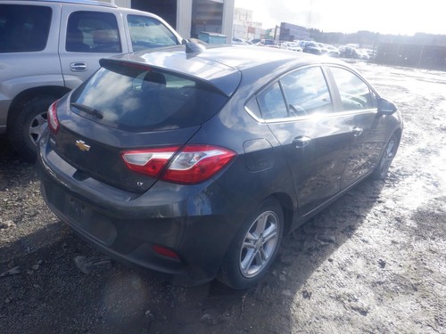 Used Loaded Beam Axle fits: 2017 Chevrolet Cruze opt GNF chassis Grade ...