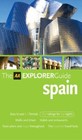 AA Explorer Spain (AA Explorer Guides) | eBay Australia