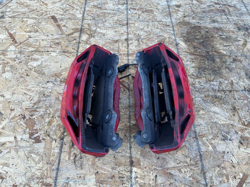 2018-2023 Audi A4 A5 S4 S5 RS5 6 Position Front Brake Caliper Calipers ...