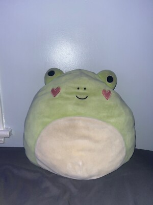 RARE Philippe the frog Squishmallow 16 inch | eBay
