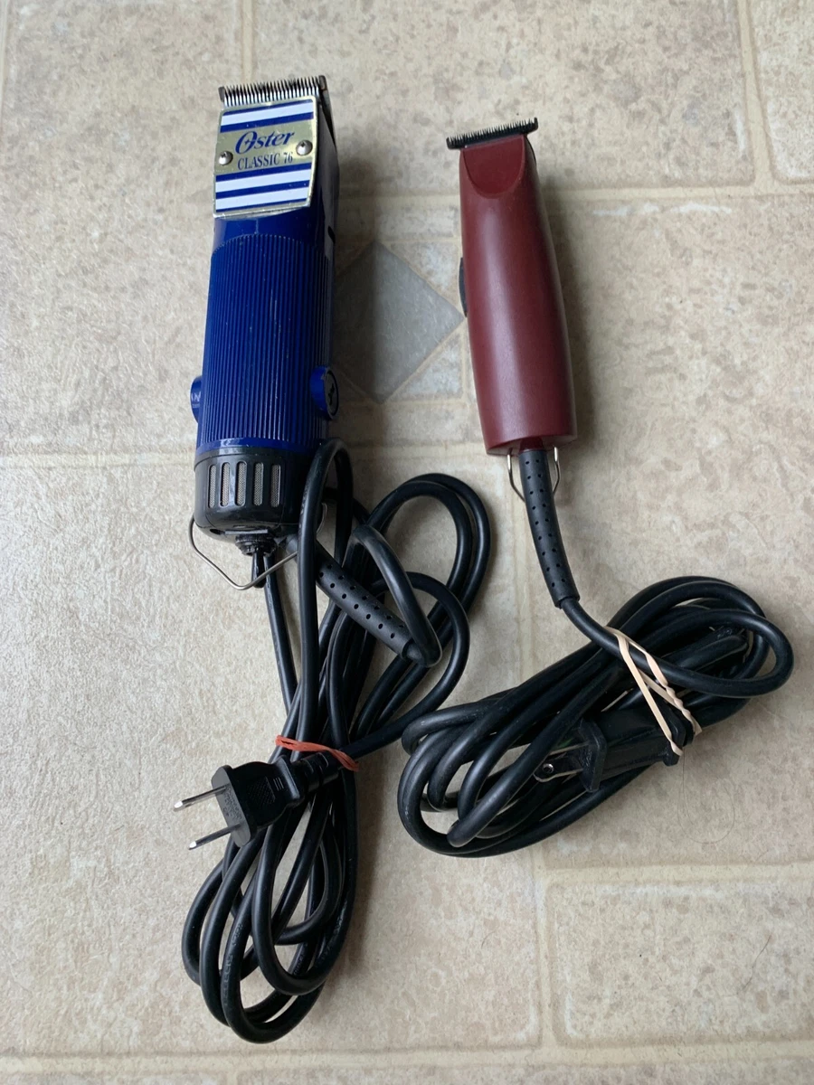 Oster 76 Clipper Model