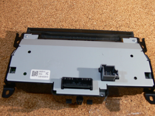 GENUINE LAND ROVER A/C CONTROL HEATER RANGE ROVER EVOQUE LR071832 NEW ...