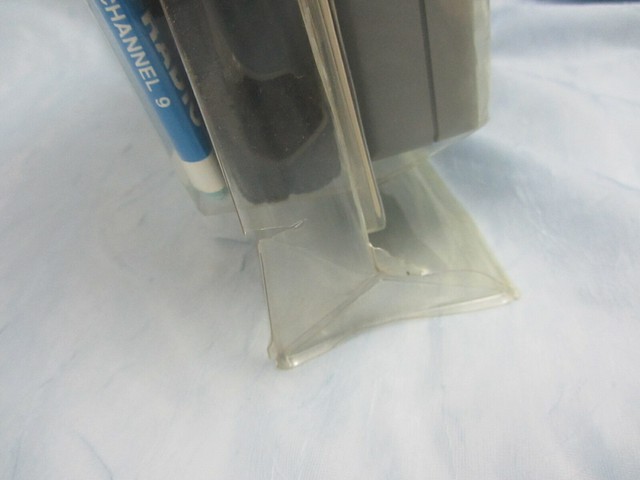 Vintage Cobra 40 Channel SOS Emergency 2 Way CB Mobile Radio Model 39 ...