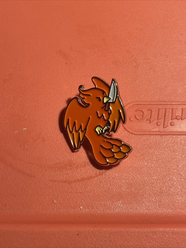 Whatever Company Mythical Menace Phoenix Knife Knives Blind Box Bag ...