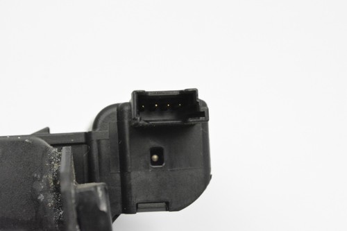 BMW X1 E84 2009 2015 TRUNK LID BOOTLID TAILGATE LOCK MECHANISM ...