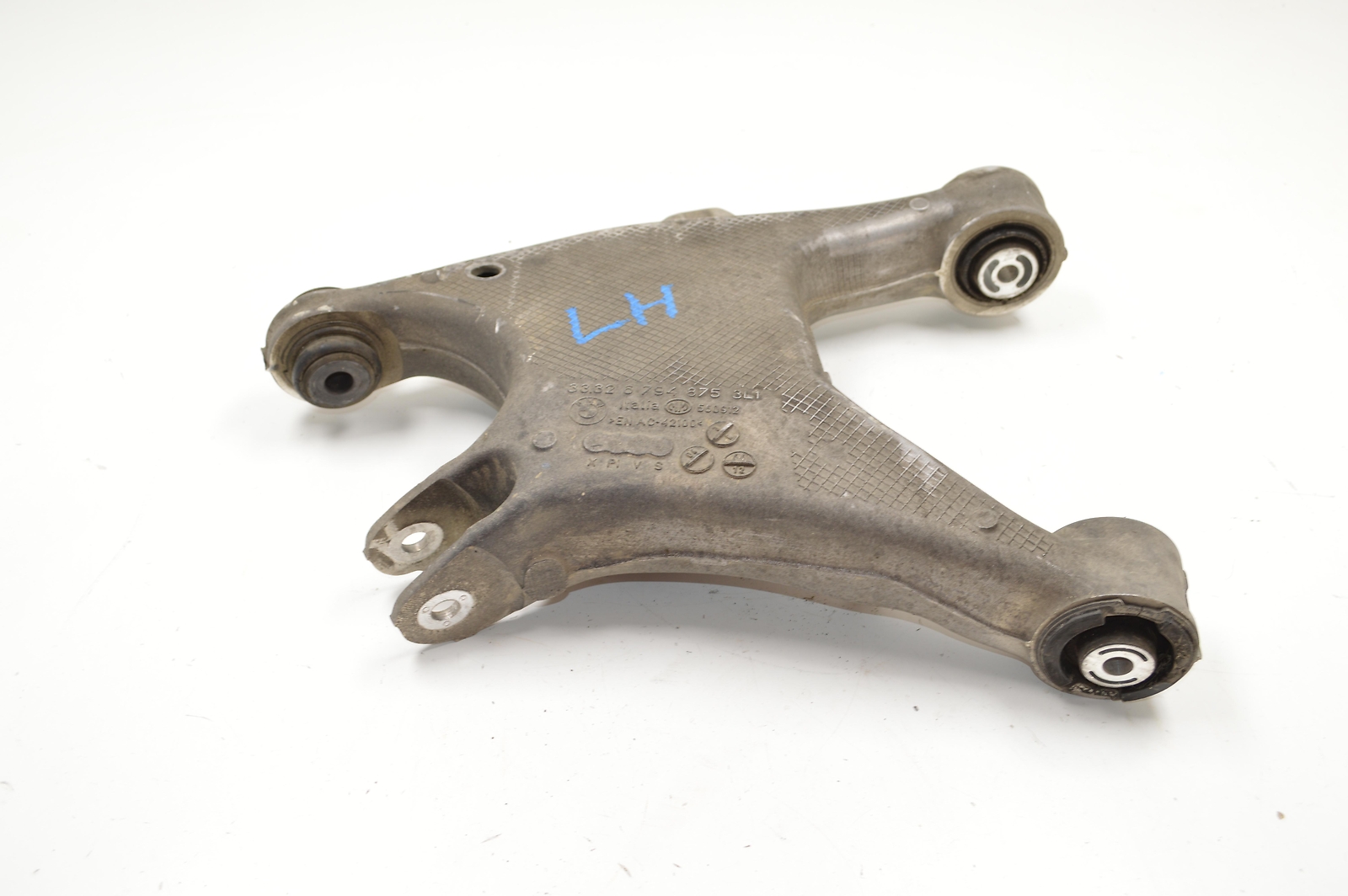 2011-2016 Bmw 535i Xdrive Left Rear Lower Control Arm Oem (33-32-6-865 ...