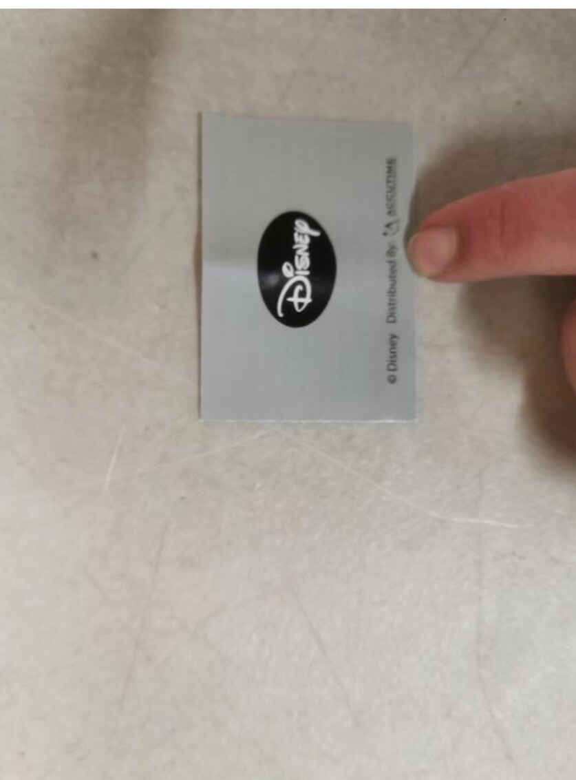 New Disney Classic Mickey Mouse Pointing Hands Brown Strap Watch In Box ...