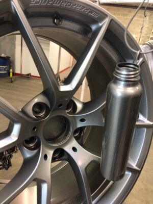 PP ULTRA Black Chrome Powder Coating Paint - New 1LB USS-5204 | eBay