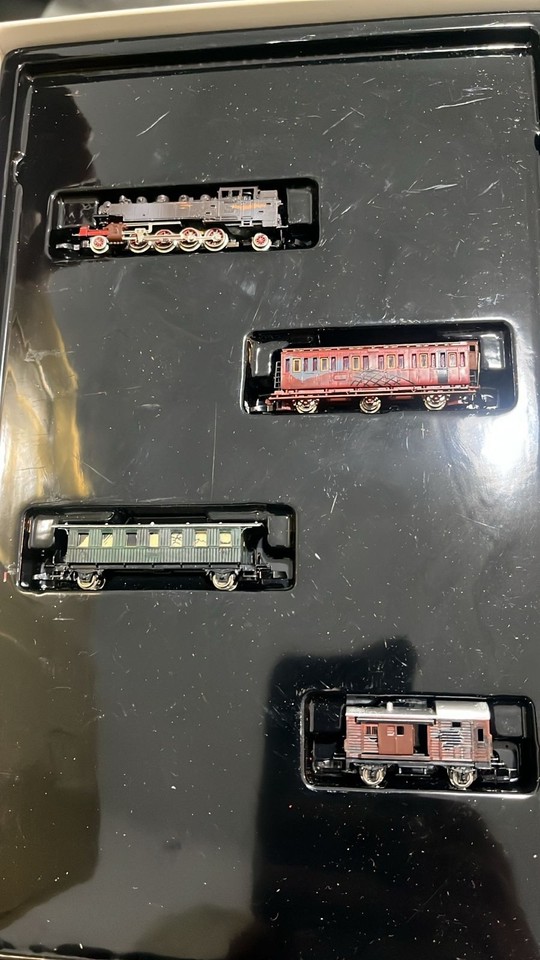 Marklin Z 1/220 train set starlight express 8115 mini club | eBay