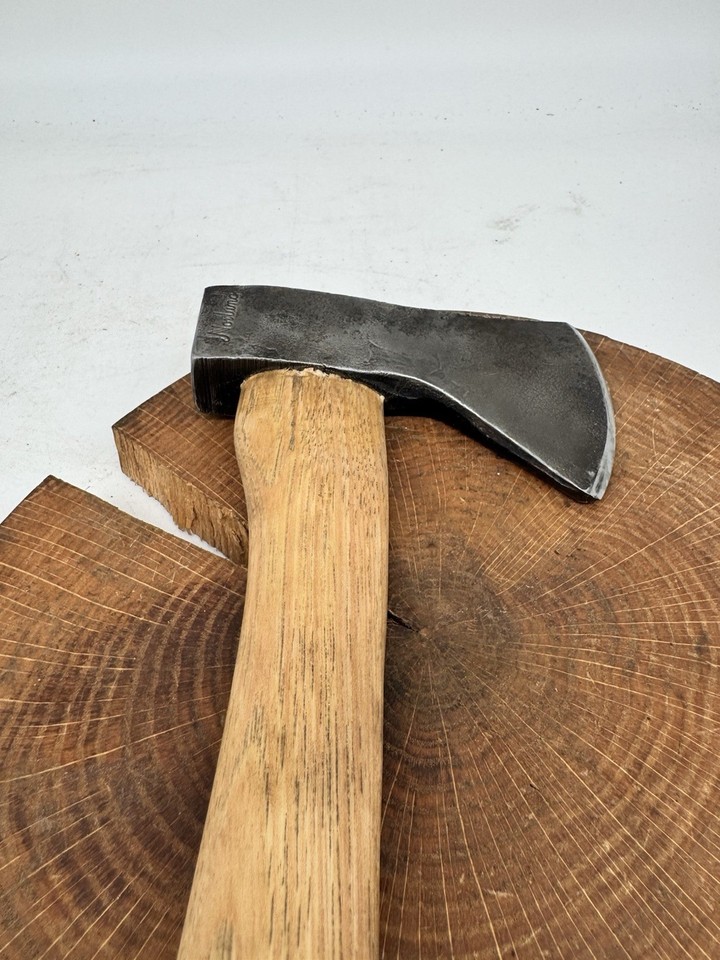 Vintage Genuine Norlund Voyager Hatchet | eBay