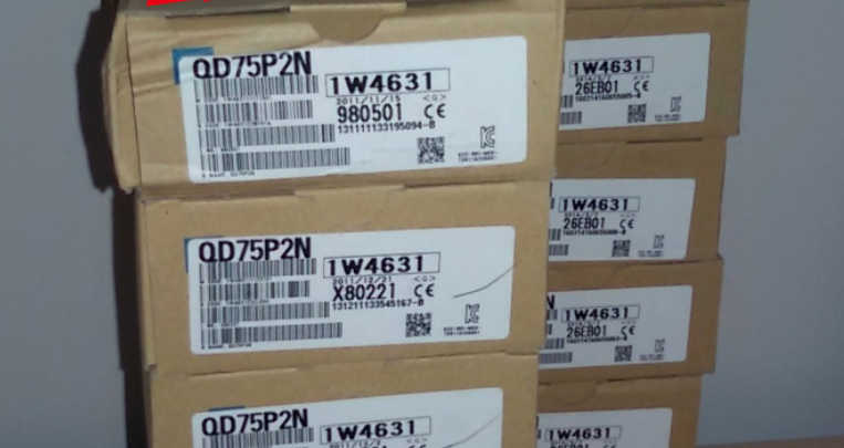 New Mitsubishi Q Series positioning module QD75P2N free shipping #F2 | eBay