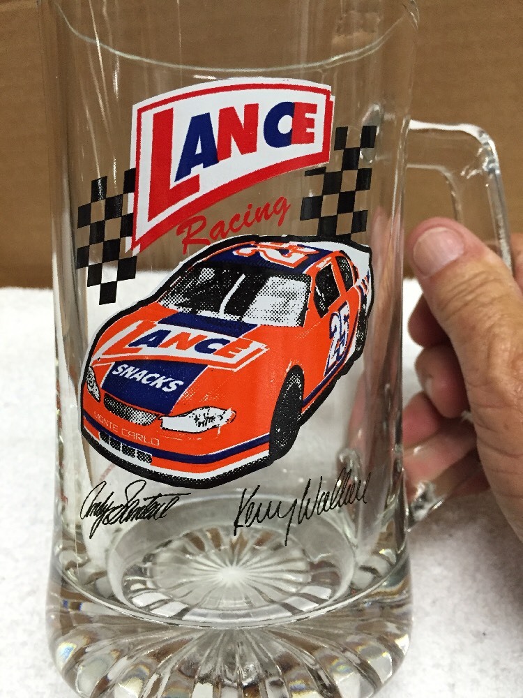 Lance Racing Collectors Edition 2000 Mug/Stein | eBay