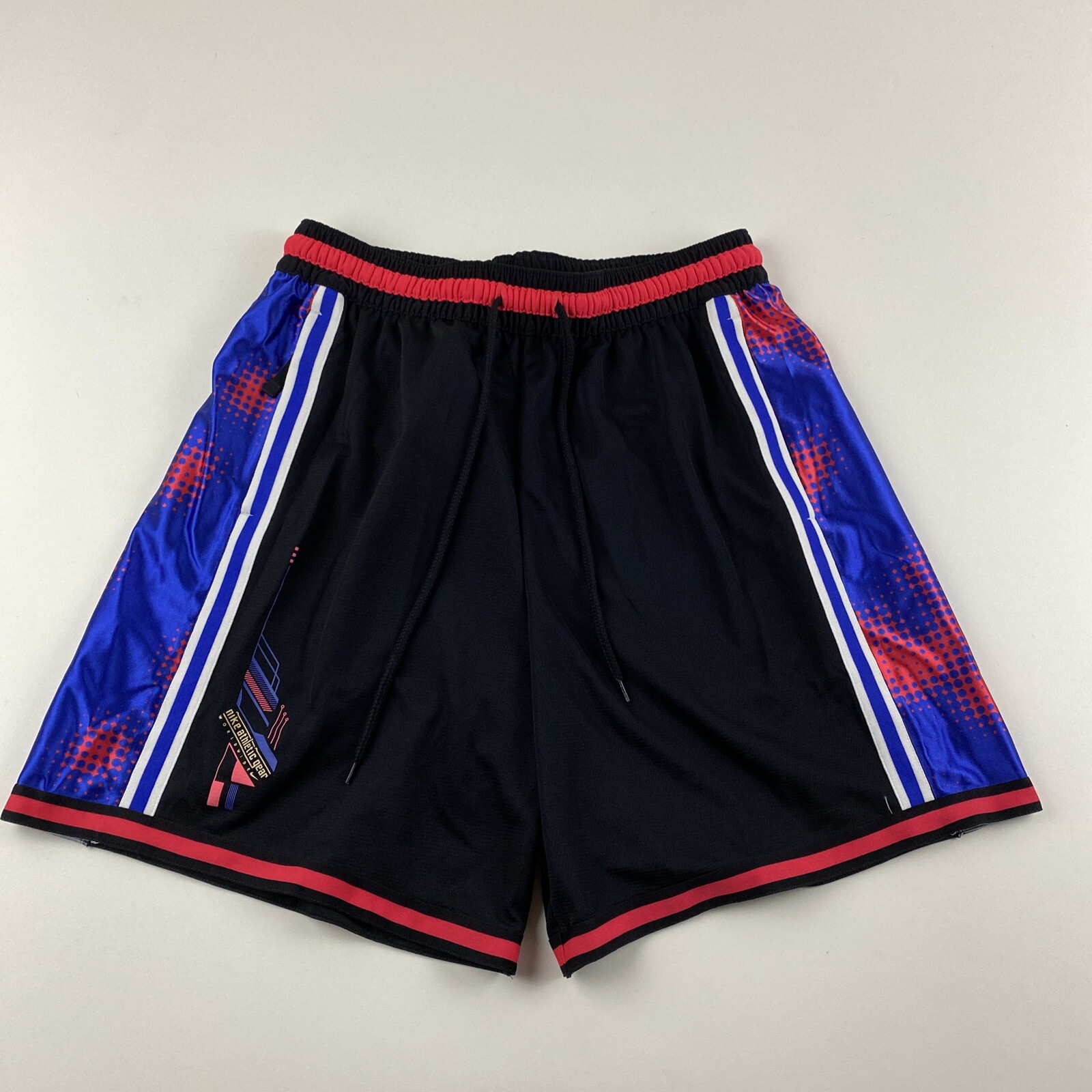 Nike+Dri-FIT+DNA+Men%27s+Black+Basketball+Shorts+DV9631-010+XL for sale ...