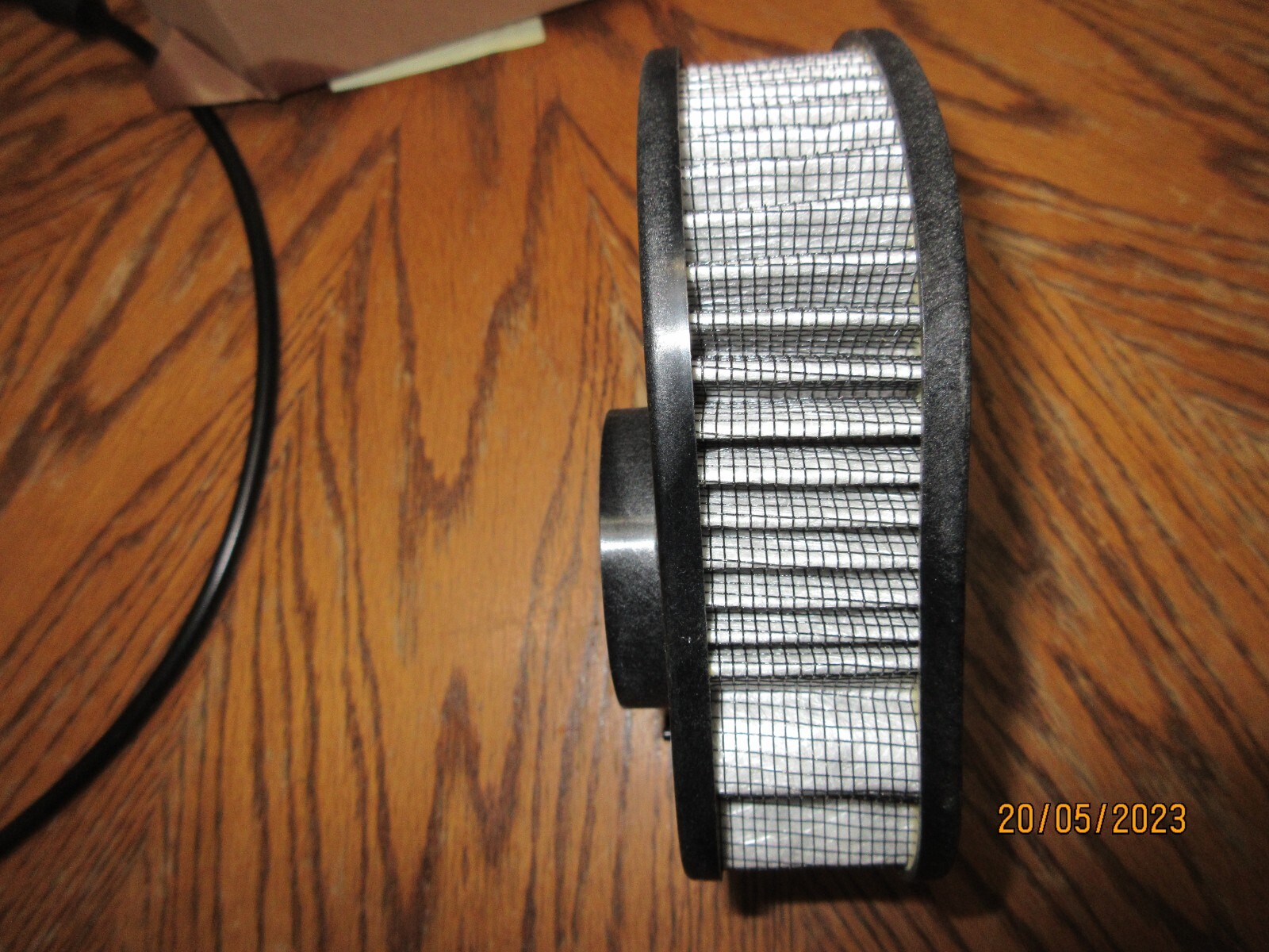 GENUINE HARLEY DAVIDSON SOFTAIL AIR FILTER 18-UP 29400248 | eBay