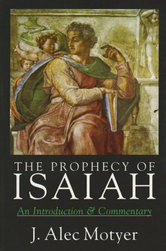 Prophecy of Isaiah by Motyer, Alec Paperback Book The Fast Free ...