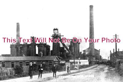 LI 2819 - Frodingham Iron Works, Scunthorpe, Lincolnshire | eBay UK