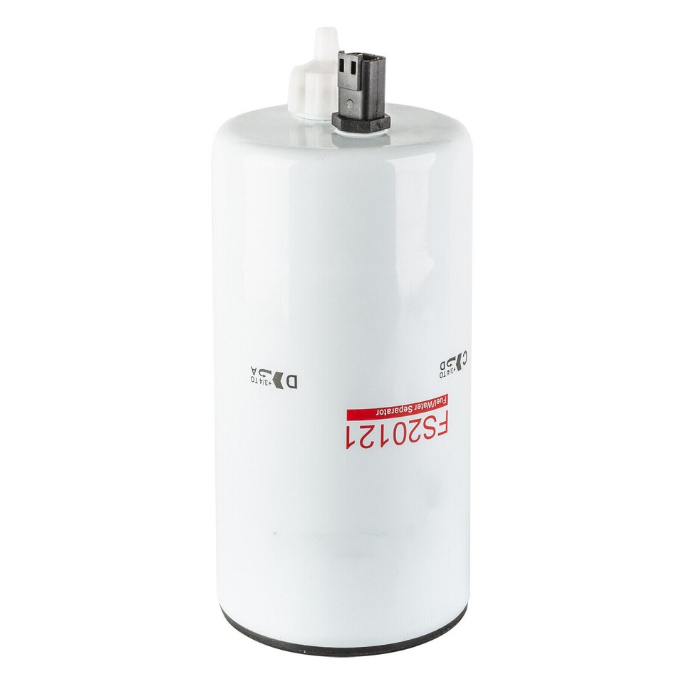 6PCS FS20121 5528103 Fuel Water Separator Filter For 2020-2023 Cummins ...