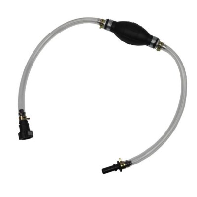 US PRO Diesel Fuel Hand Priming/Bleeding Pump Ford PSA Land Rover Jag ...
