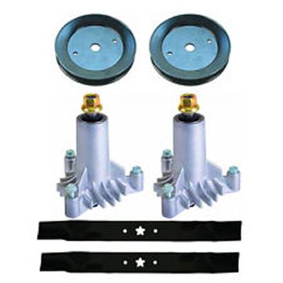 42" DECK REBUILD KIT FOR CRAFTSMAN SEARS LT1000 LT2000 130794 134149 ...