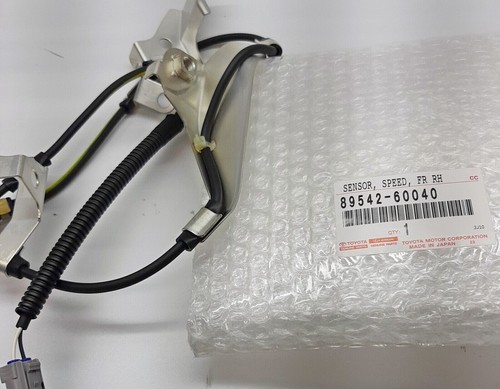 TOYOTA Land Cruiser 100 Lexus LX470 SENSOR GENUINE OEM SPEED FRONT RH ...