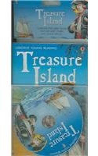 Treasure Island CD Pack (Young Reading CD Packs) - Paperback - GOOD ...