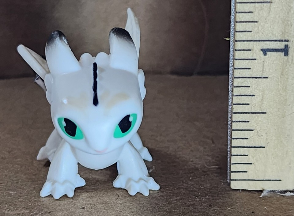 HTTYD Mystery Dragon | eBay