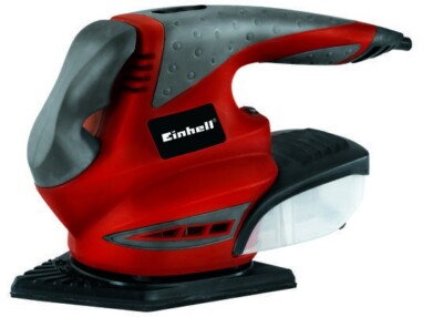 Einhell RT-XS 28 Multi Sander Orbital Eccentric Delta 280W 125mm ...