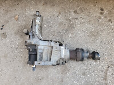 10 - 17 GMC TERRAIN CHEVY EQUINOX 2.4 Transfer case awd 24263580 ecote ...