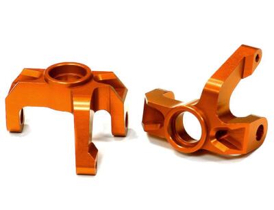 Billet Machined Steering Knuckles for HPI 1/8 Apache SC & C1 Flux | eBay