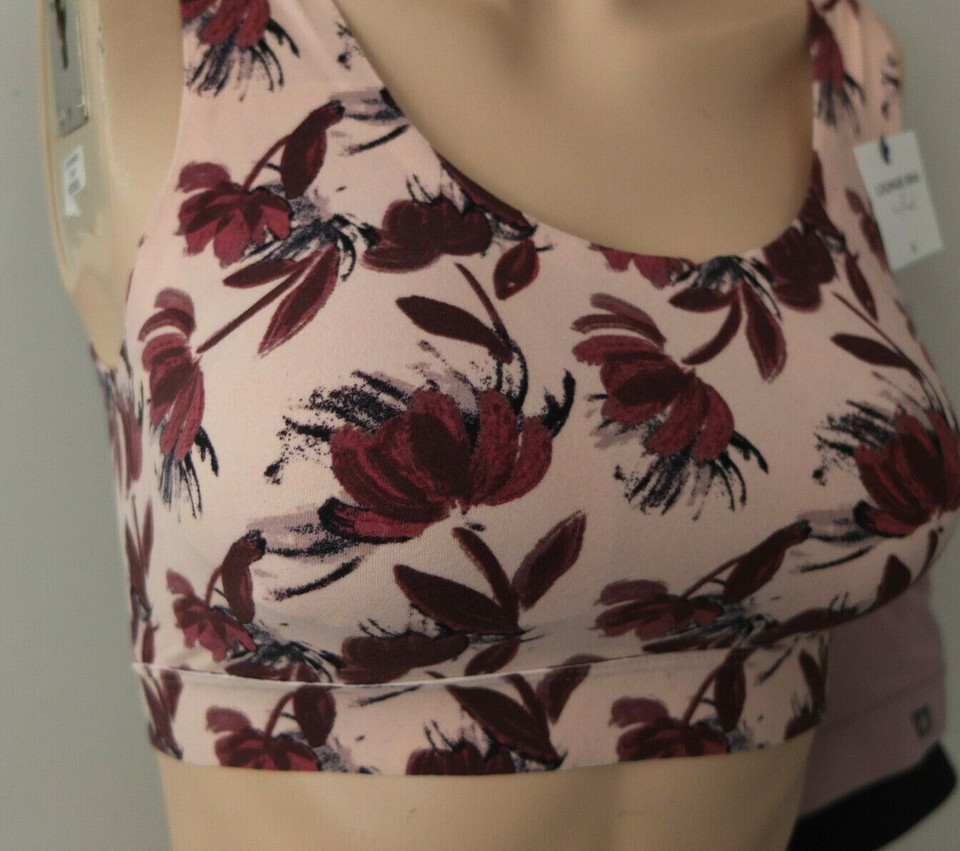 Anne Klein 3 X T-Shirt Bra S New Lounge Bra | eBay