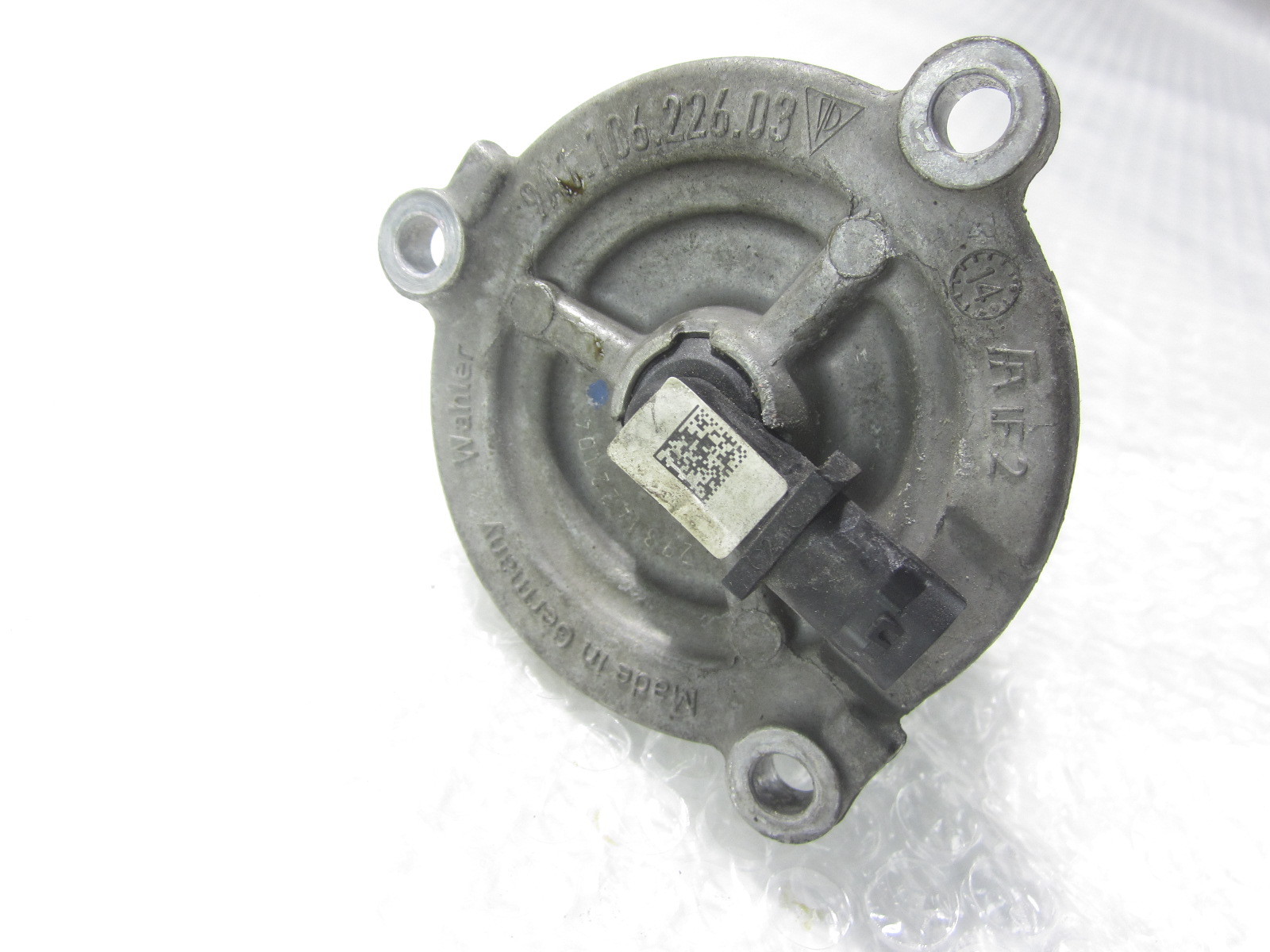 Porsche 991 981 Thermostat 9A110622603 | eBay