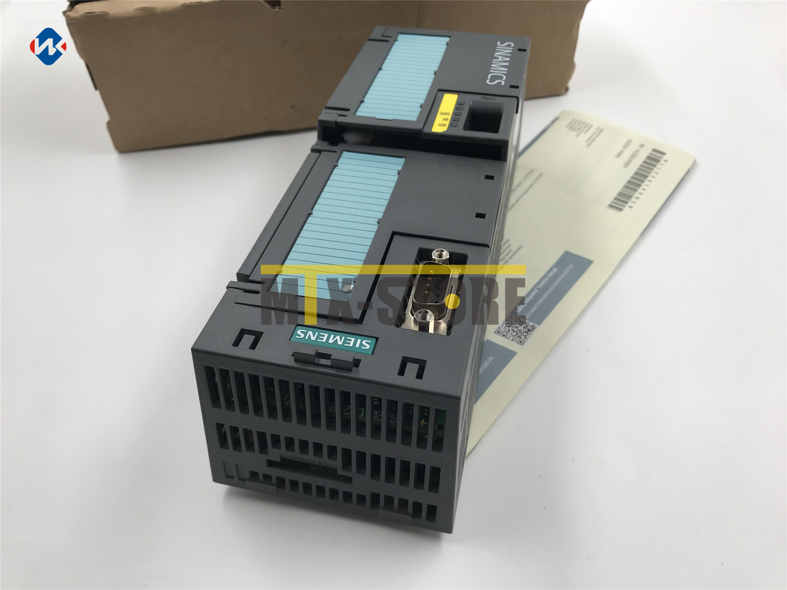 1PCS Unopened Brand New In Box Siemens 6SL3246-0BA22-1BA0 6SL3 246 ...