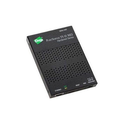 Digi PortServer TS 4 H MEI 4-Port Device Server - 4 x RJ-45 (70001919 ...
