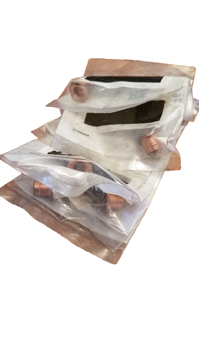 Cummins ISX injector tip seals 2872717, 4955133, 2872057 | eBay