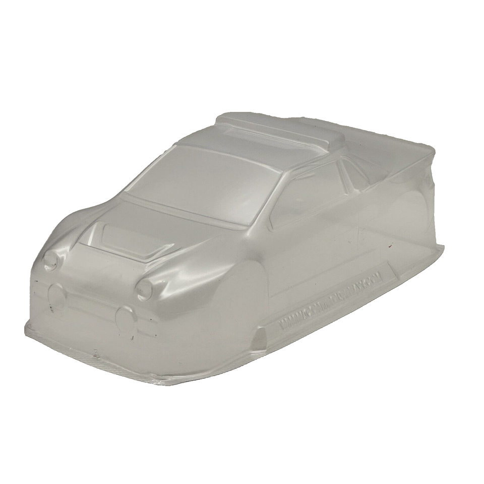 Ford RS200 1986 Clear 1/10 Body Shell RC Car Rally OZRC vv17 | eBay ...
