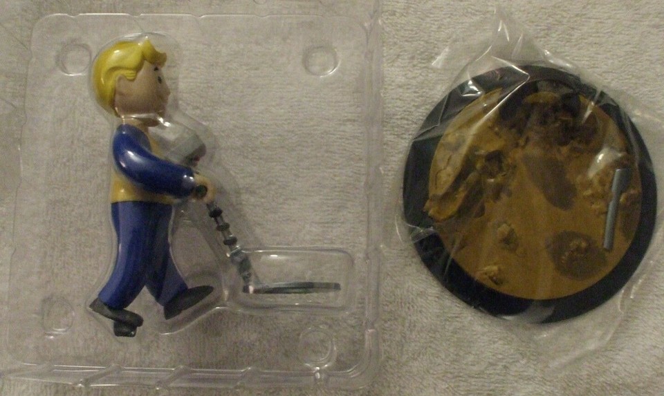 Loot Crate Exclusive Screen Shots Fallout Fortune Finder Perk Vinyl ...