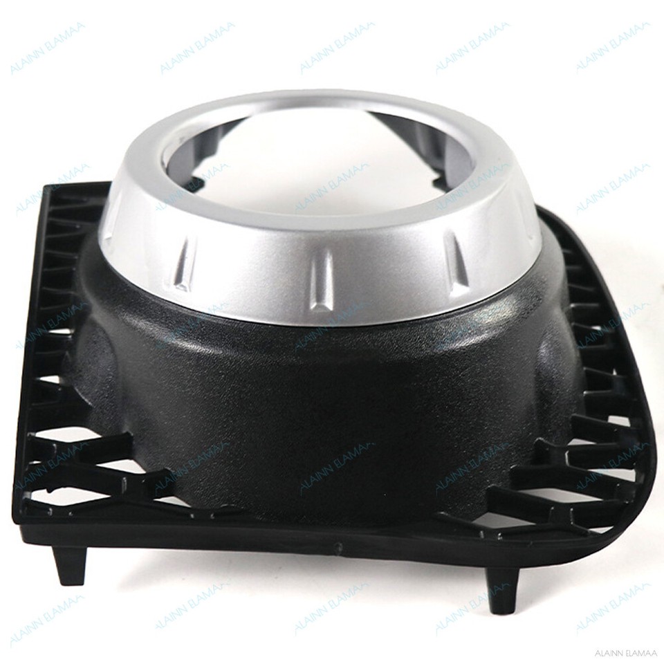 Front Fog Light Cover Grille l For LR Range Rover L322 2010-2012 ...