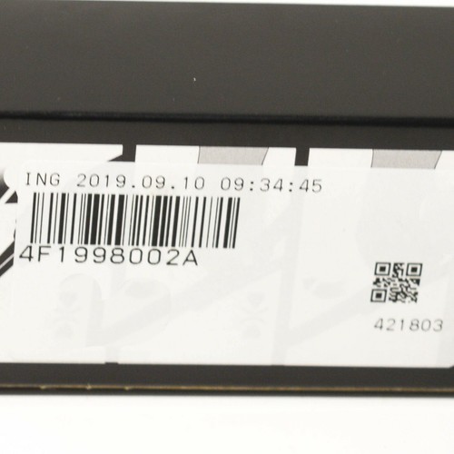 NEW AUDI A6 C6 FRONT WINDSHIELD WIPER BLADE SET LHD 4F1998002A OEM NO🇺🇸 ...