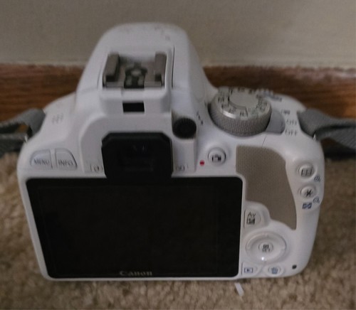 Canon EOS Rebel SL1 DS126441 Digital Camera 1080p Camera Body Only | eBay