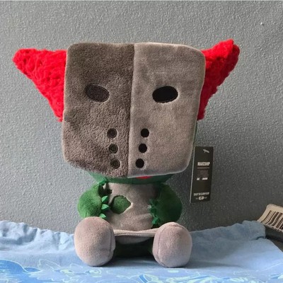 Makeship Madness Combat Tricky Plush Plushie Toy Doll Stuffed | eBay