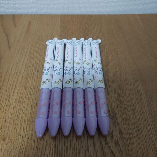 Set Of 6 Chiikawa Momonga Mimi Pen rare limited | eBay