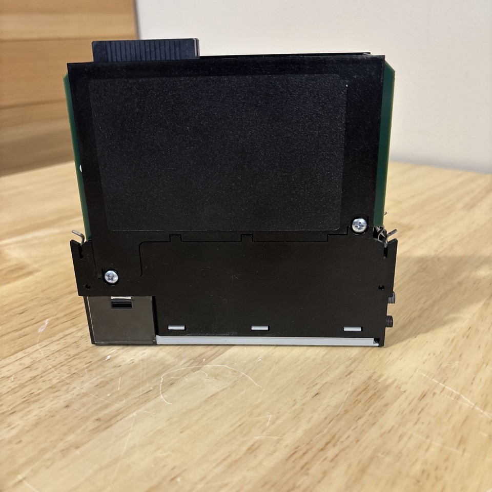 Allen-Bradley 1756-M16SE 16 Axis SERCOS Servo Module FW 15.037 | eBay