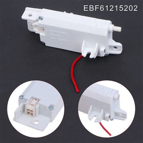 EBF61215202 Door Lock Switch For LG Automatic Washing Machine Spare ...